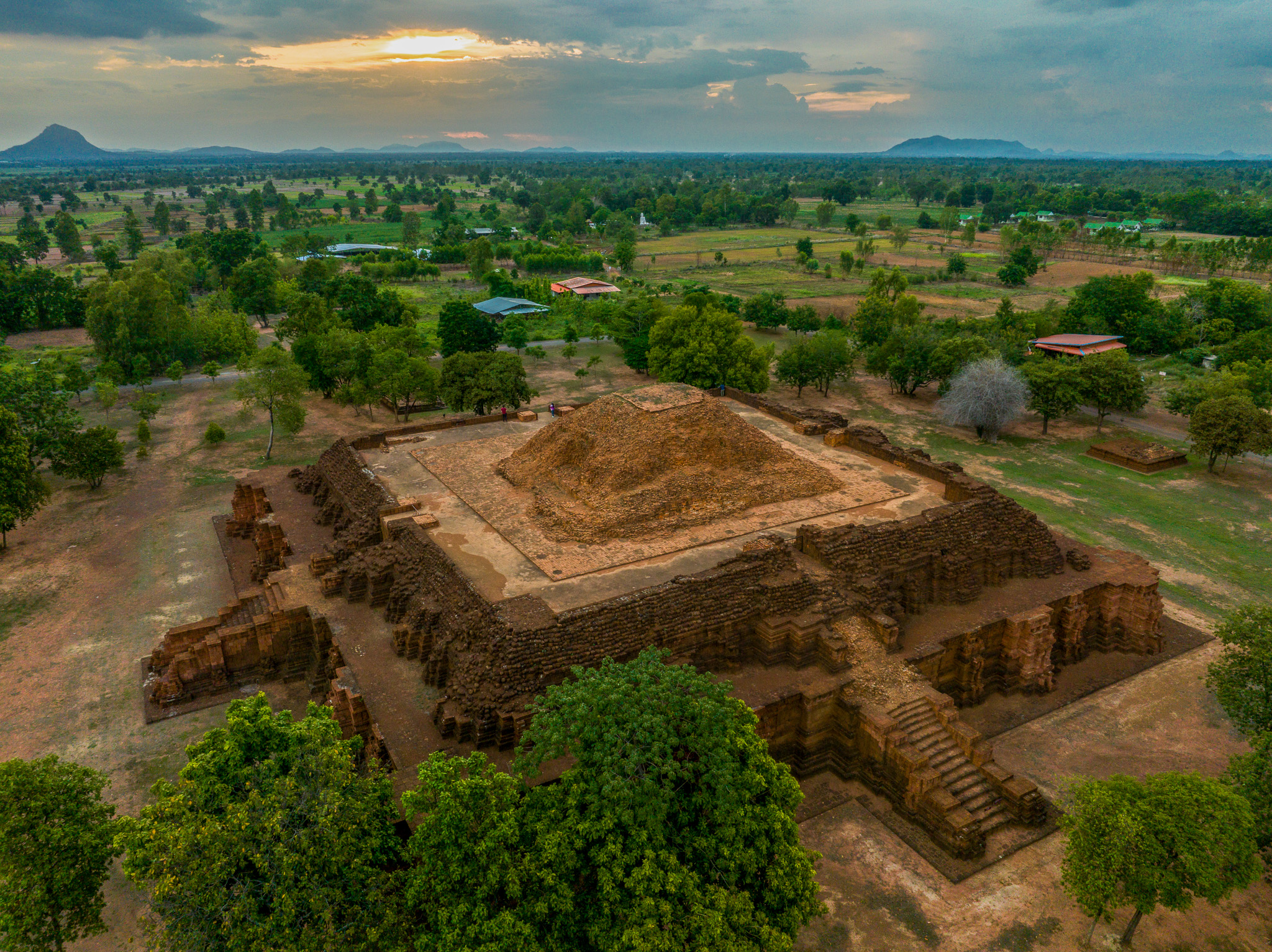 The Ancient Town of Si Thep inscribed UNESCO World Heritage Site - The ...