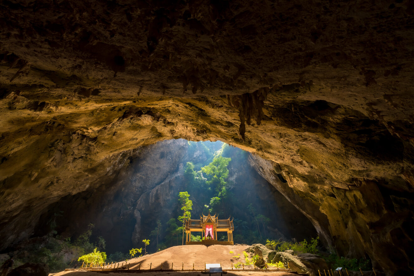 Thrilling adventure in Pranburi - The Colours of Thailand