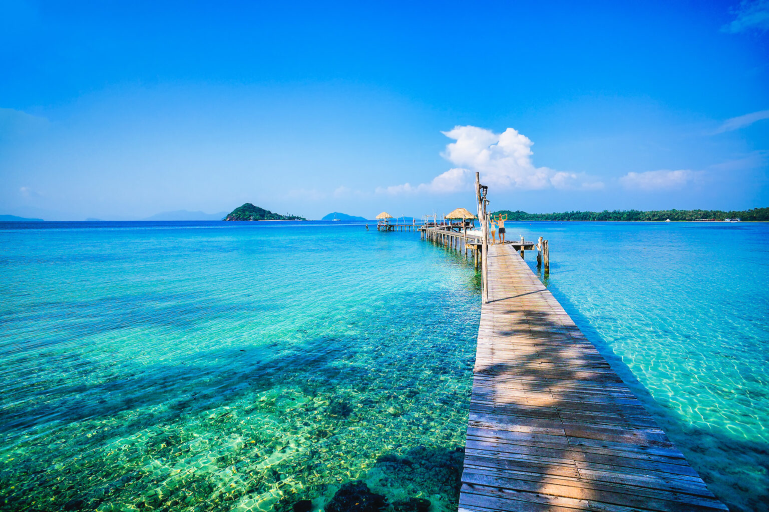 Koh Mak Travel guide - Thailand’s lost in paradise eco friendly island ...