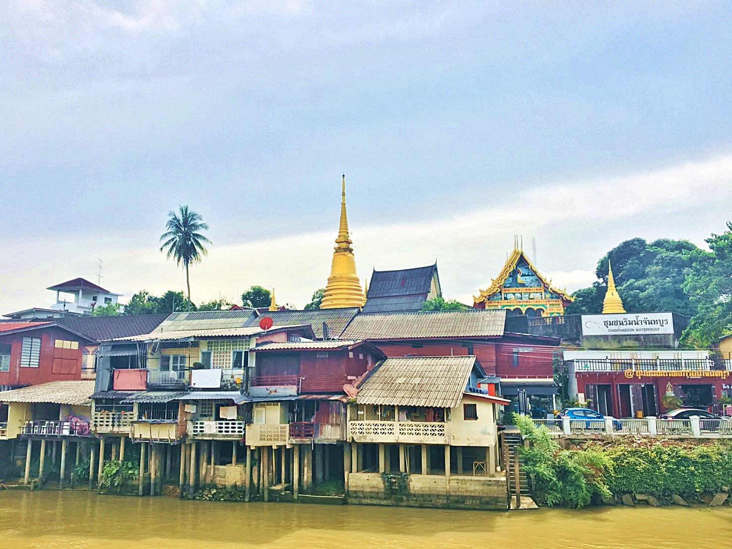 Exploring Chanthaburi Riverside Community on an Exciting and Culturally ...